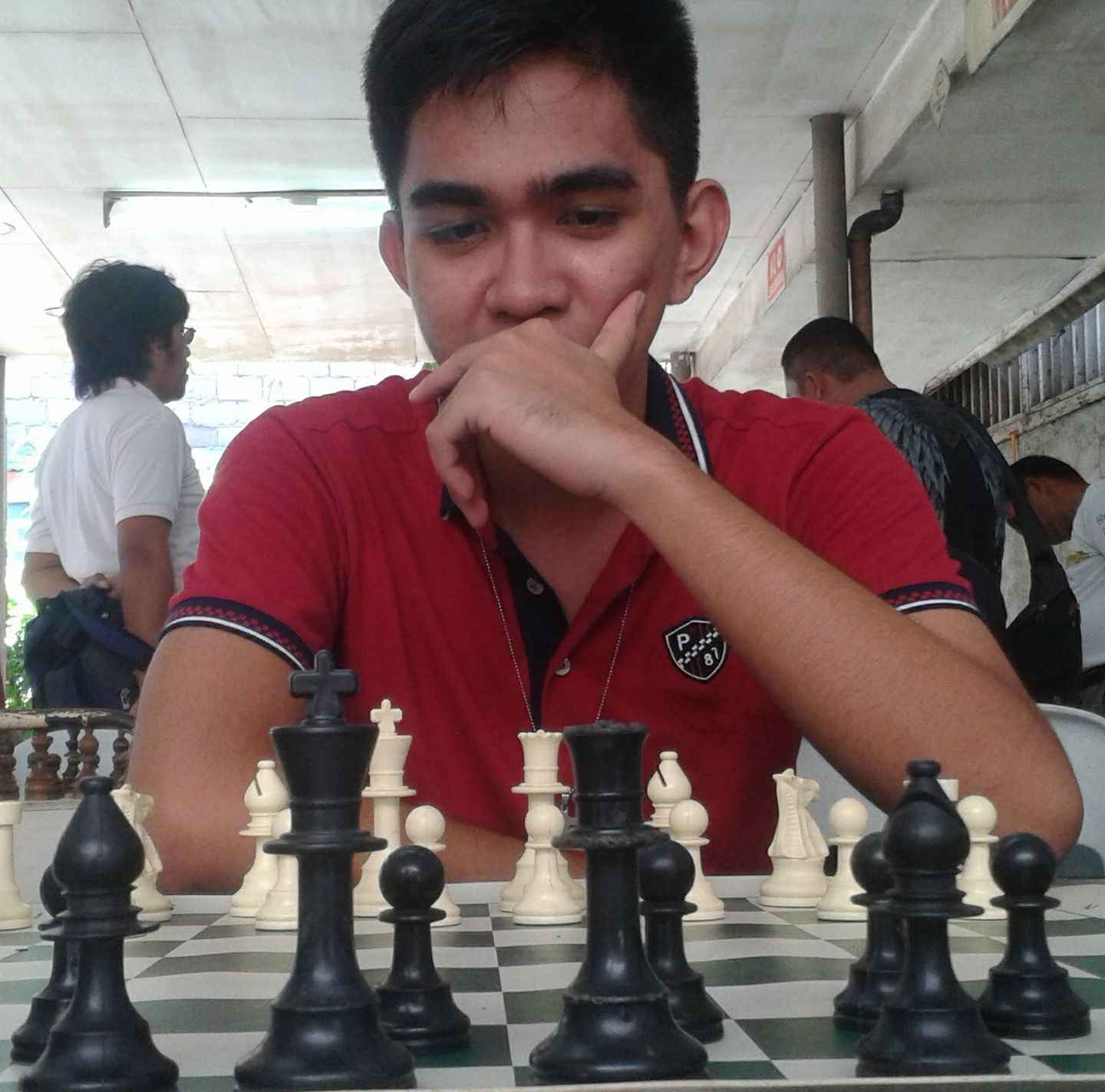 Checkmate Chronicles - Bootstrap